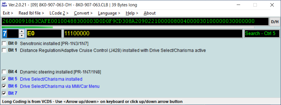 2013 Q5 DRL VCDS CODİNG - AudiWorld Forums