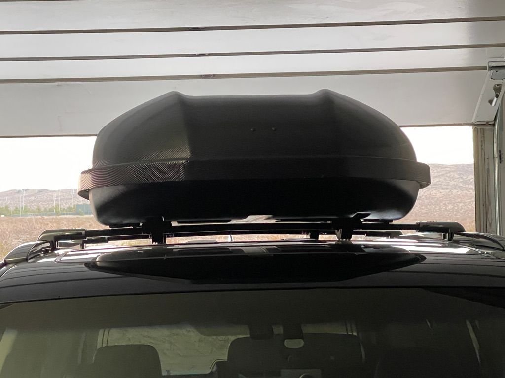 Can someone Recomend a Cargo Box? - ClubLexus - Lexus Forum Discussion