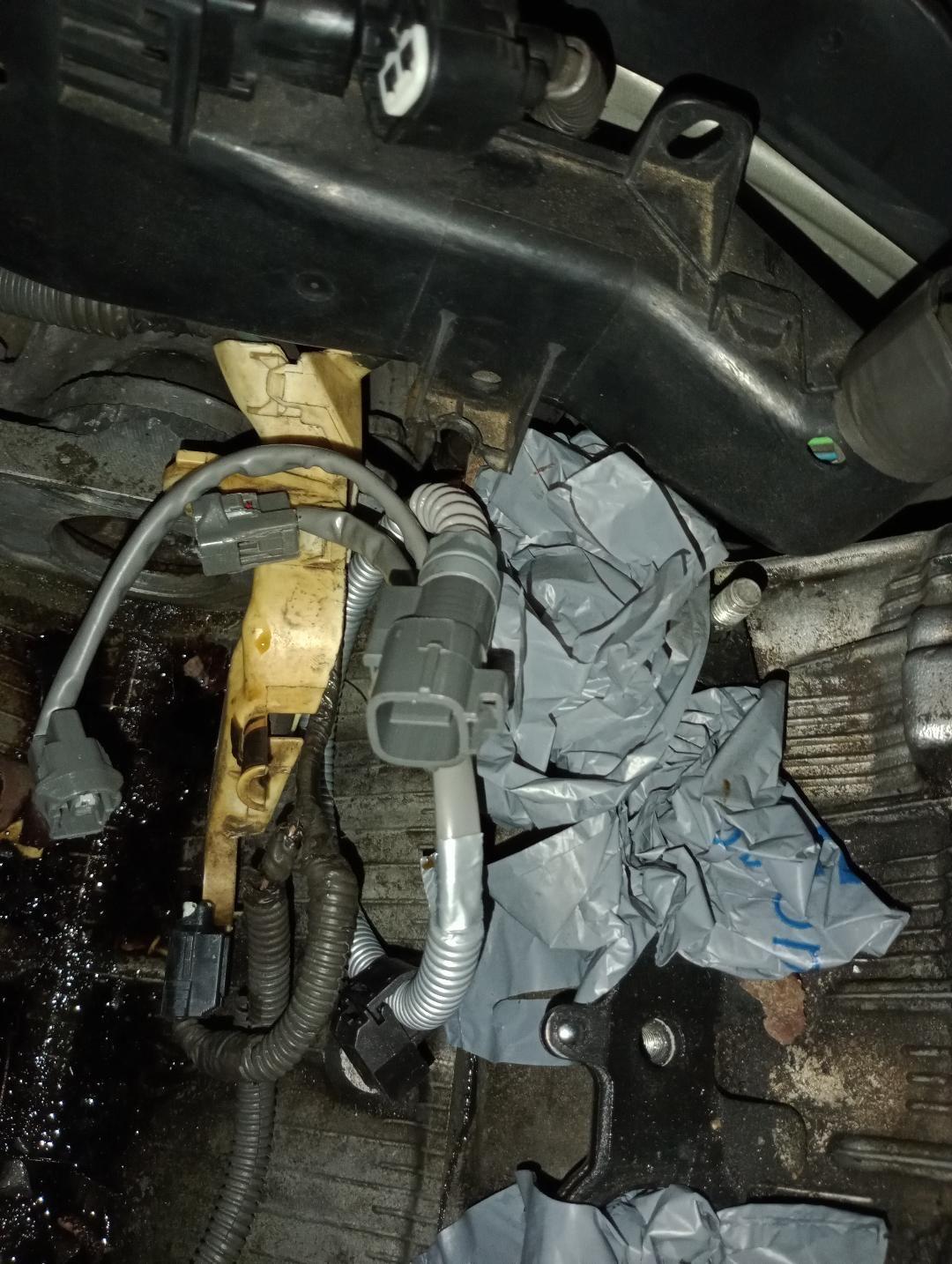 knock sensor purchased online doesnt fit - ClubLexus - Lexus Forum ...
