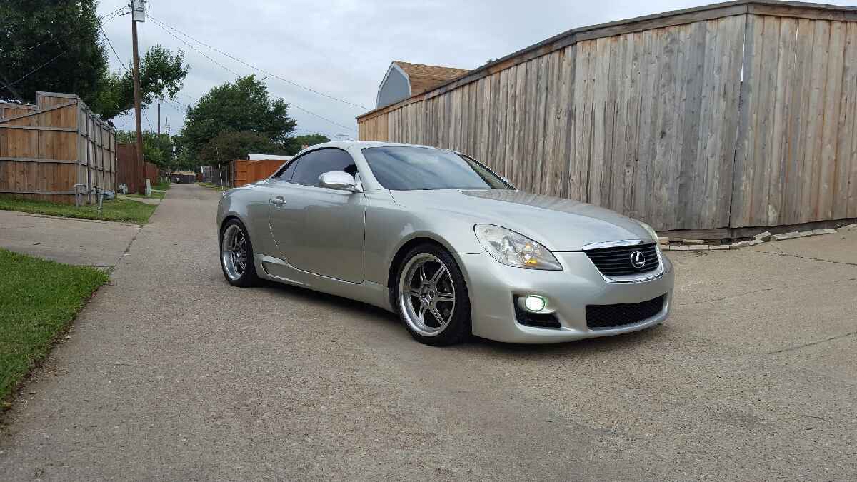 Pic of Your Modified SC430 - Page 4 - ClubLexus - Lexus Forum Discussion