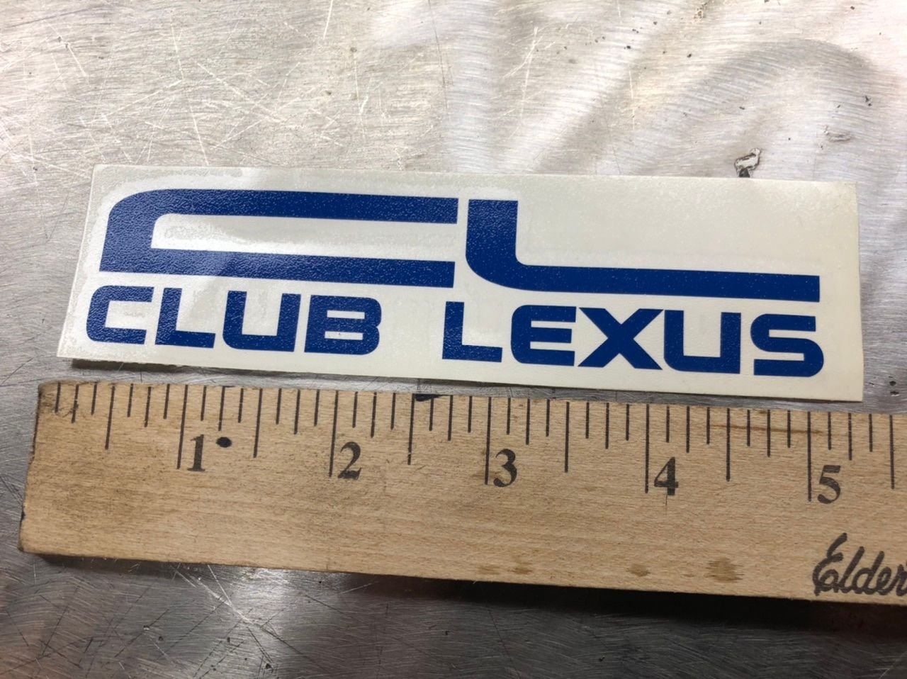 Who wants to win this Club Lexus sticker? - ClubLexus - Lexus Forum ...