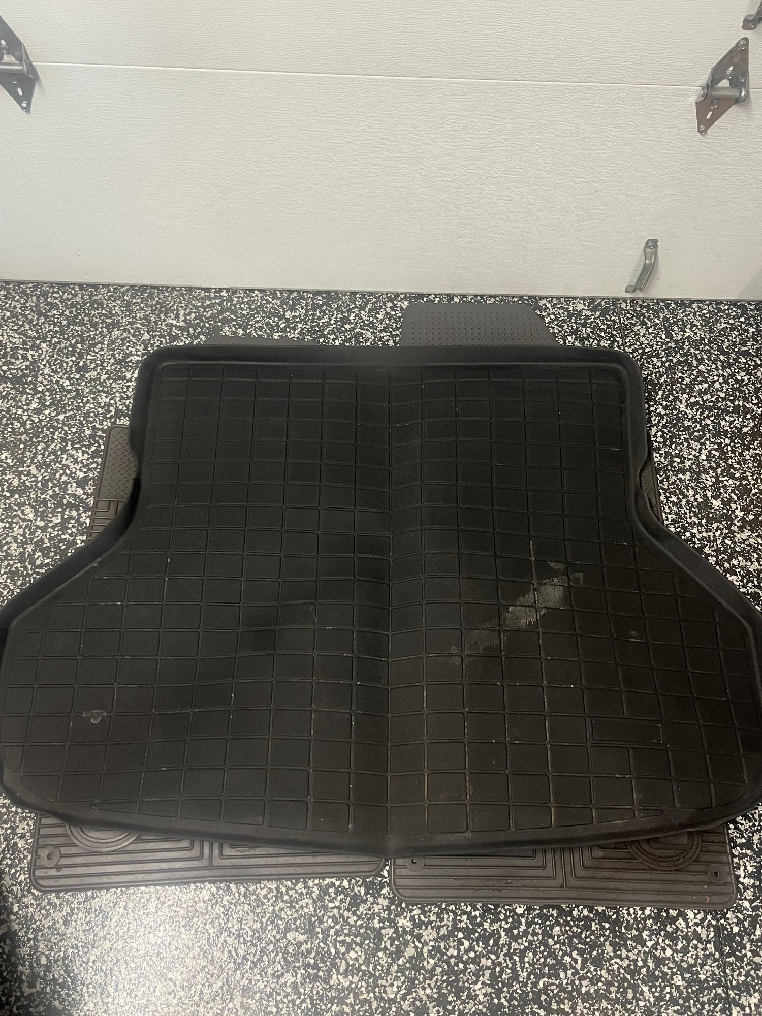 2003 - 2009 RX330 RX350 RX400h all weather mats and cargo mat ...