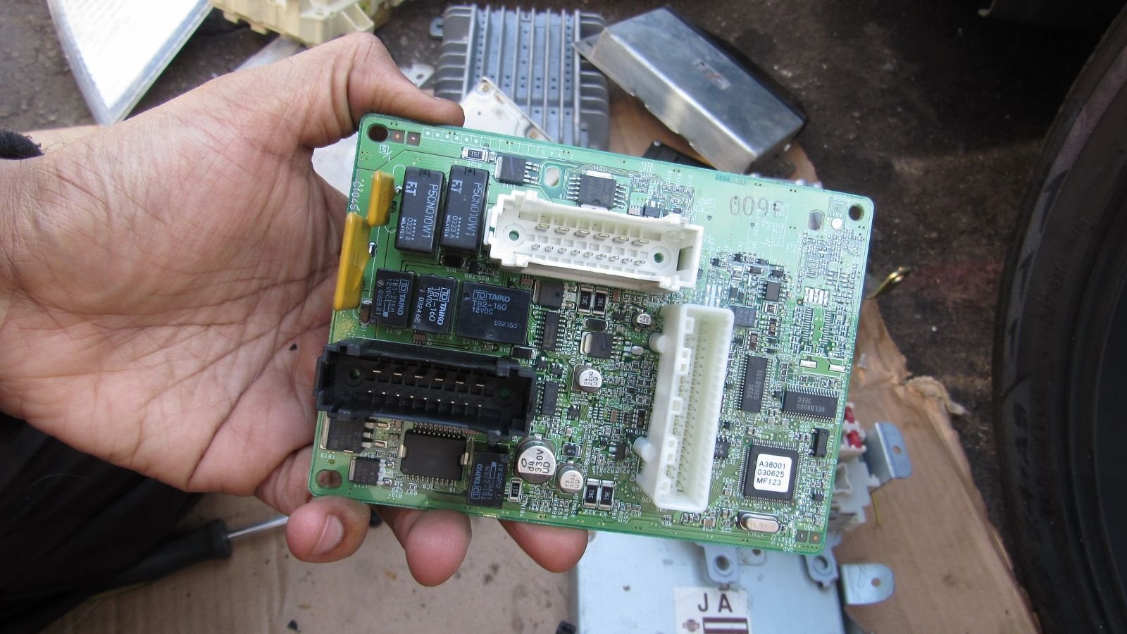 Why Automotive Electrical Systems are so Complex | Toyota Nation Forum