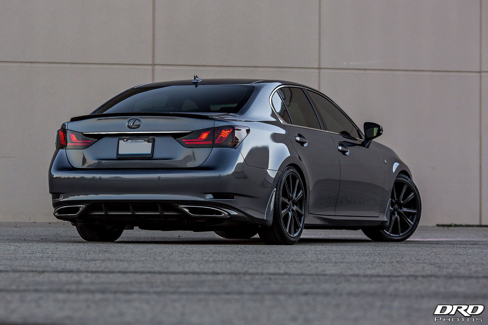 RSR Super Down Lowering Springs - ClubLexus - Lexus Forum Discussion