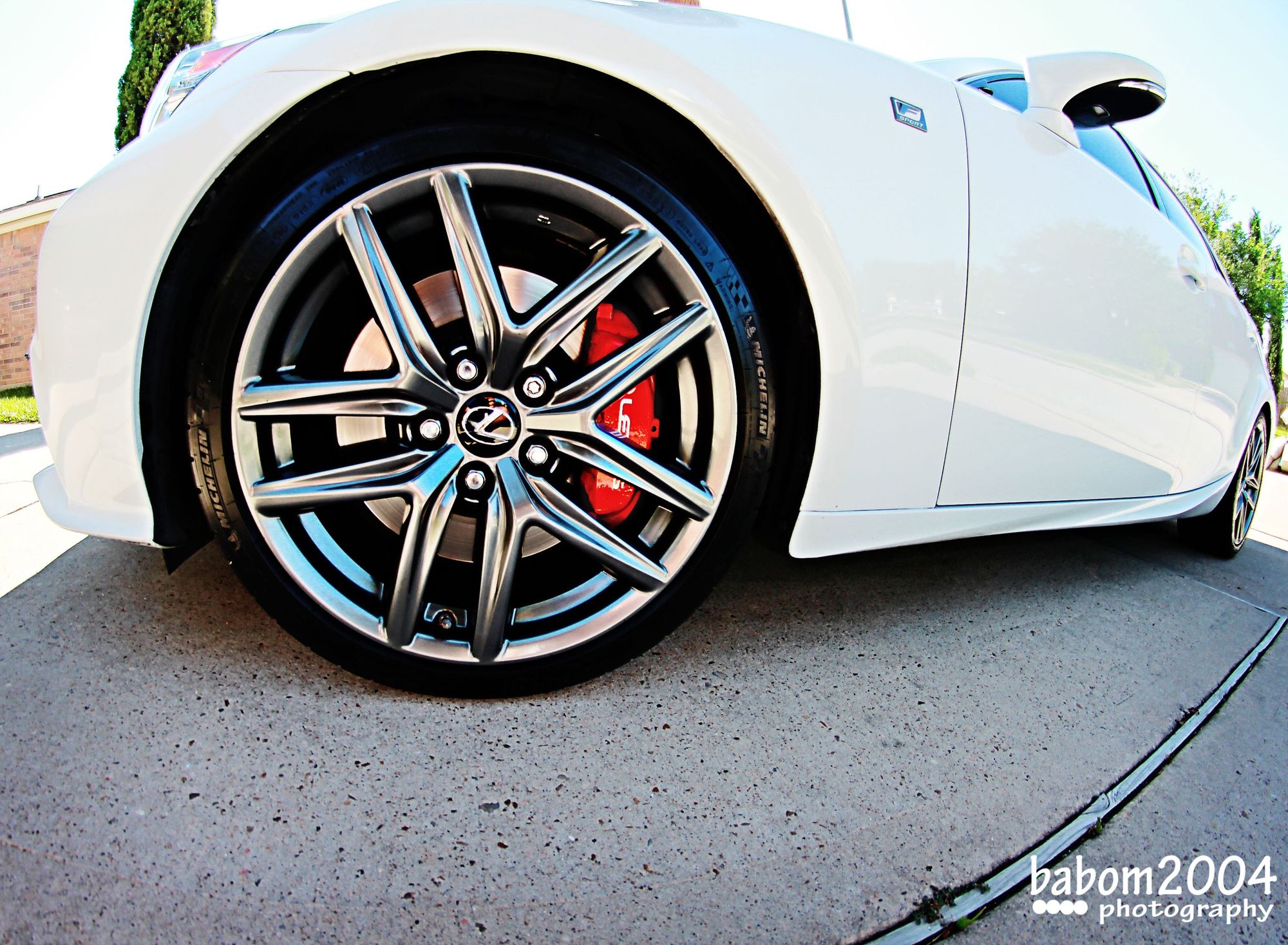 POLL: Can't decide on caliper color - Page 3 - ClubLexus - Lexus Forum ...