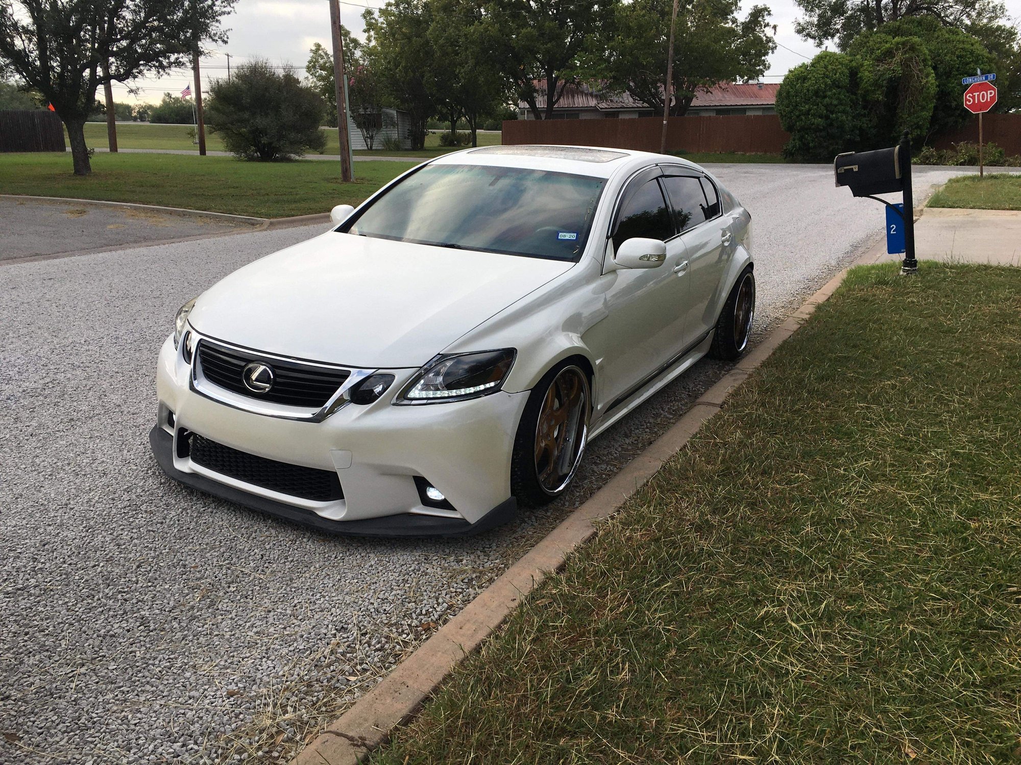 Anyone in the Brownwood Texas area willing to check out/verify a gs430 ...