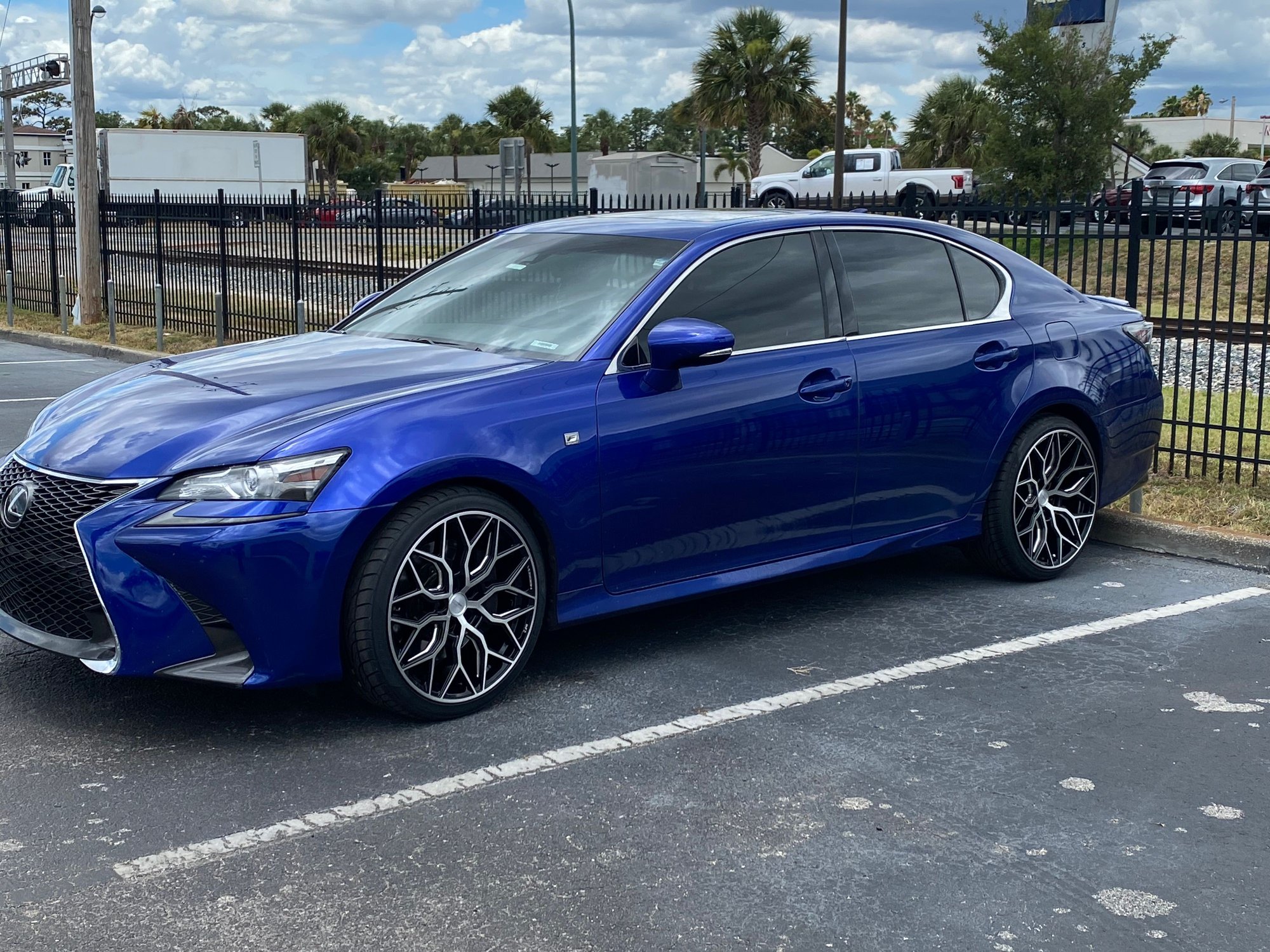 4th Gen GS Aftermarket Wheel Thread - Page 66 - ClubLexus - Lexus Forum ...