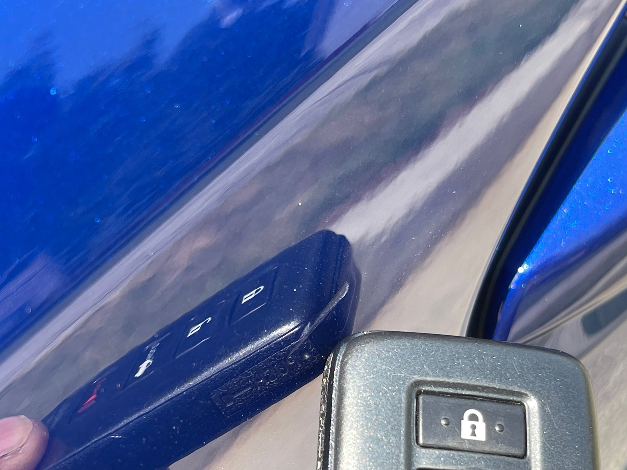 2017 Lexus GSF Ultrasonic Blue Mica 2.0 - ClubLexus - Lexus Forum ...