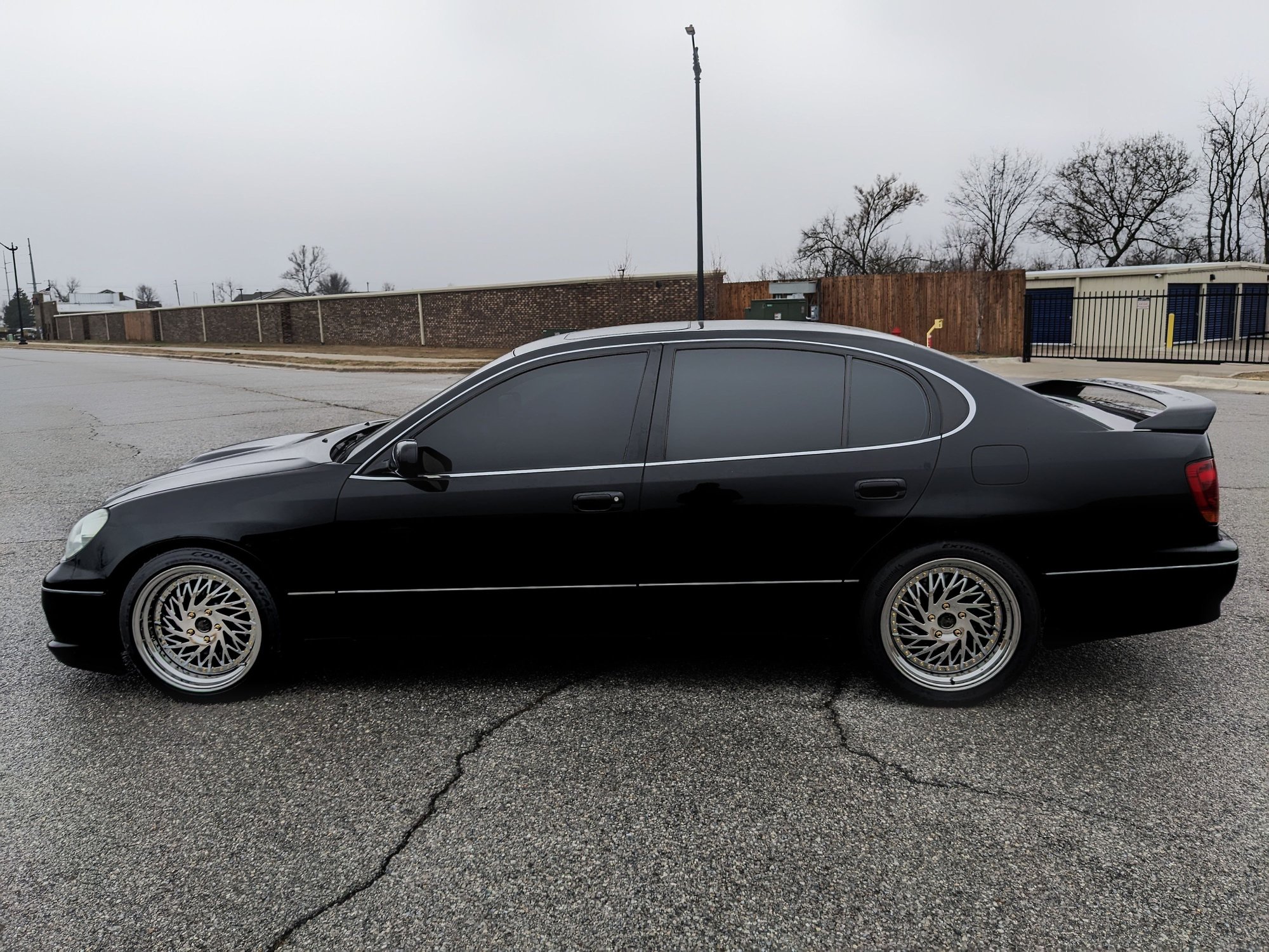 2002 Lexus GS430 Single Turbo 2JZ-GTE Build - ClubLexus - Lexus Forum ...