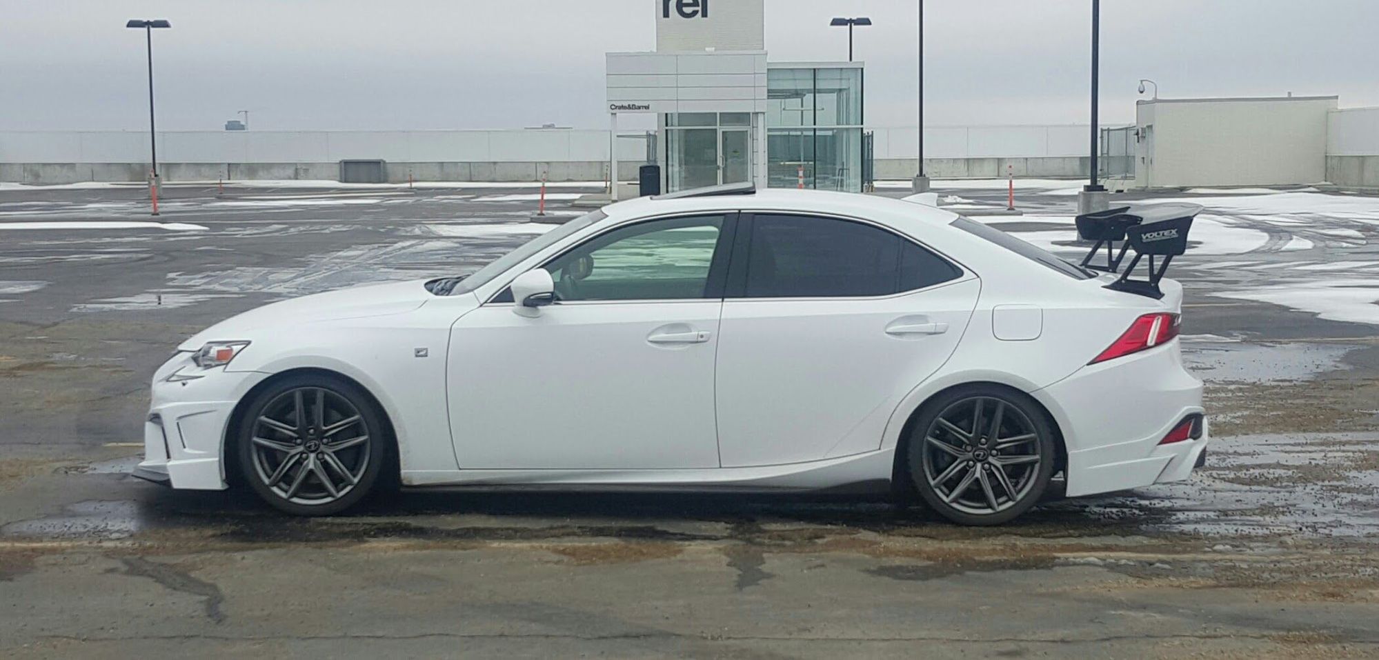 Aekaine's 3IS Build - Page 2 - ClubLexus - Lexus Forum Discussion