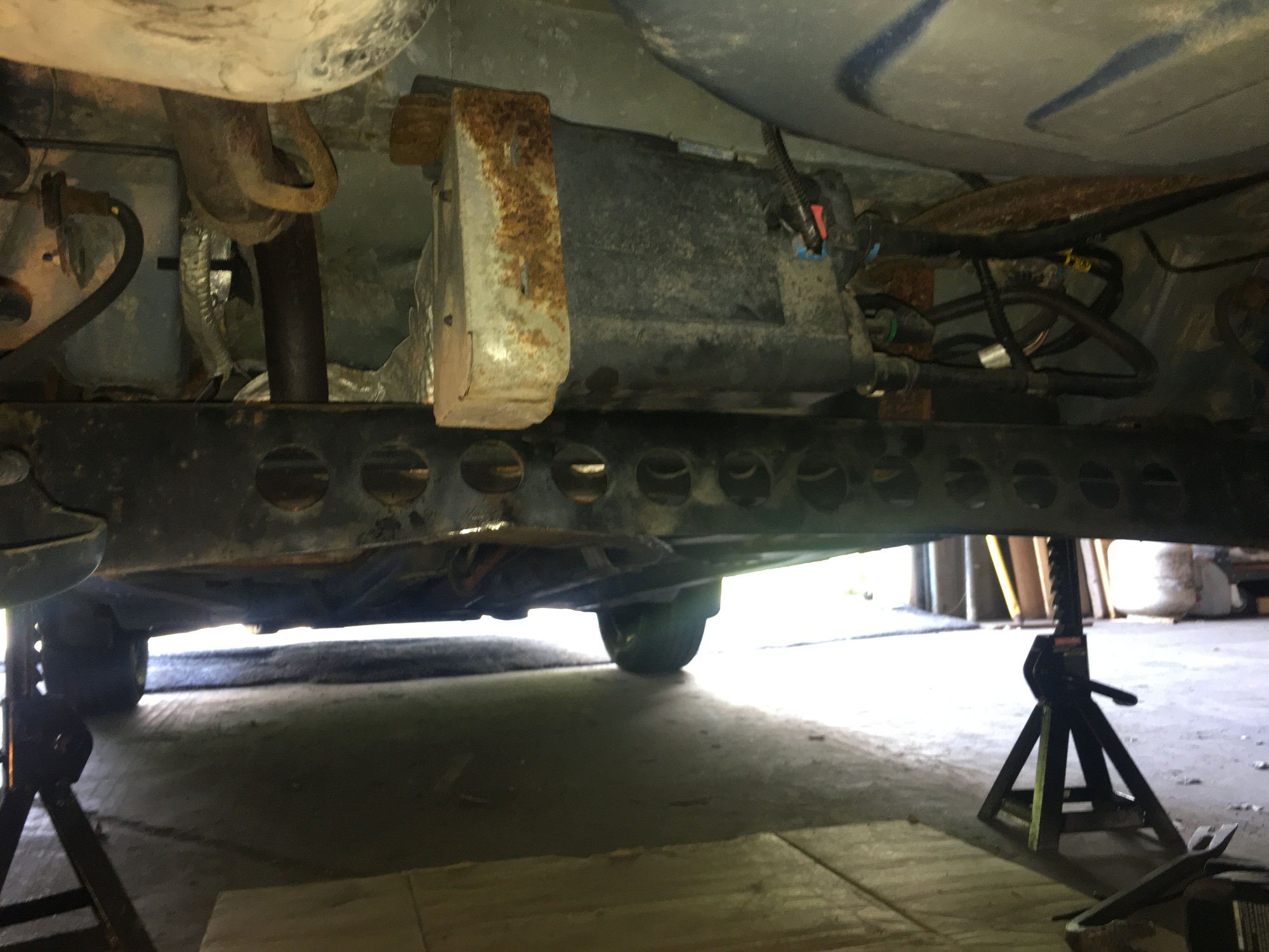 Anyone ever replace a rear axle? - Cobalt SS Network