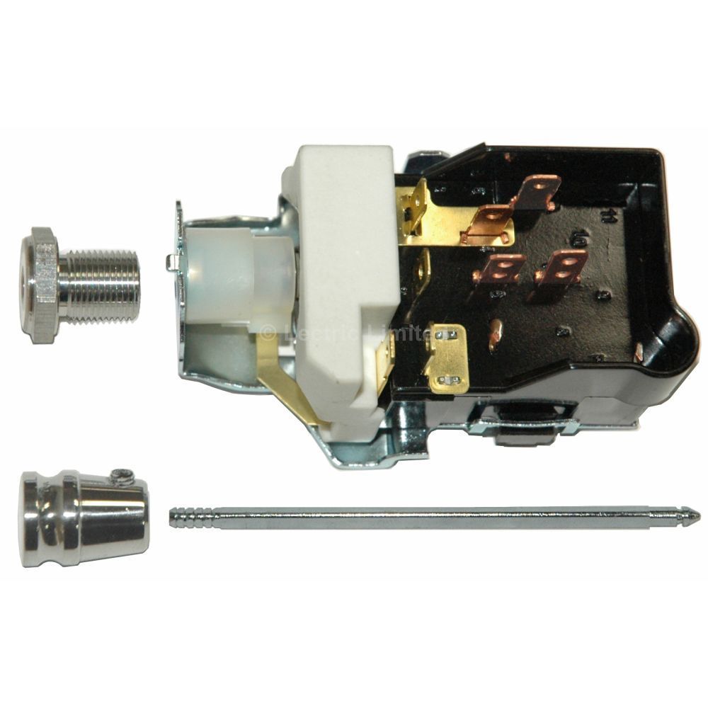 C2 Restore Nighttime Confidence – RestoMod Headlight Switch for 1963 ...