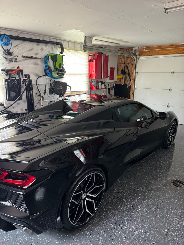 Upgrade Your C8 with ALT Velocity Rotary Form: Unmatched Performance ...