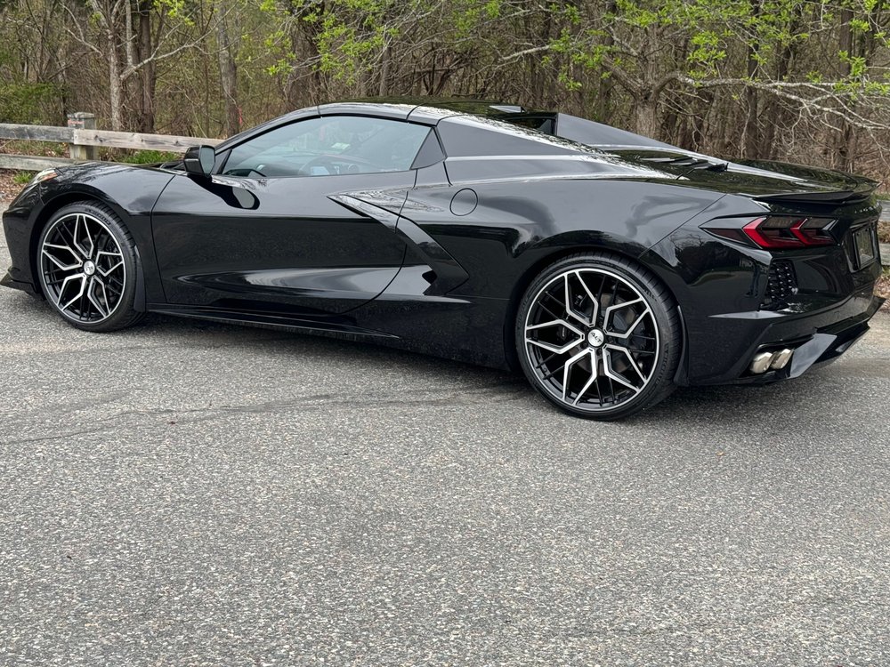 Upgrade Your C8 with ALT Velocity Rotary Form: Unmatched Performance ...