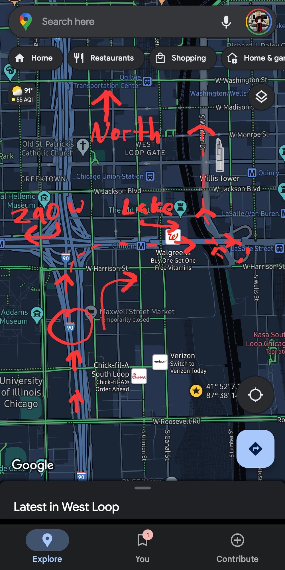 Chicago Downtown Trip - Page 3 - CorvetteForum - Chevrolet Corvette ...