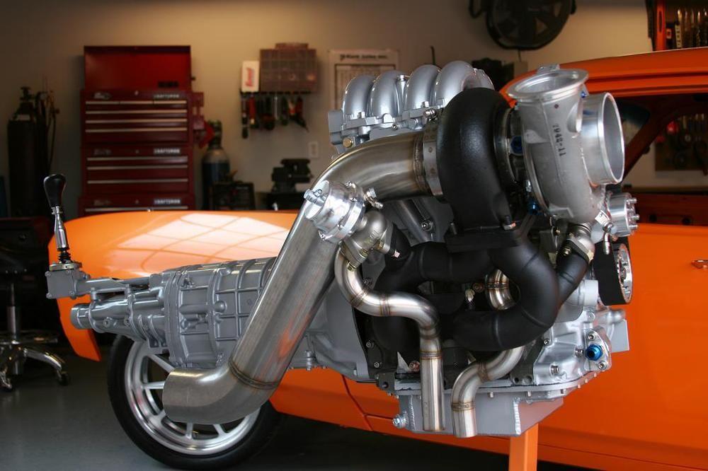 Rotary powered corvette - CorvetteForum - Chevrolet Corvette Forum ...