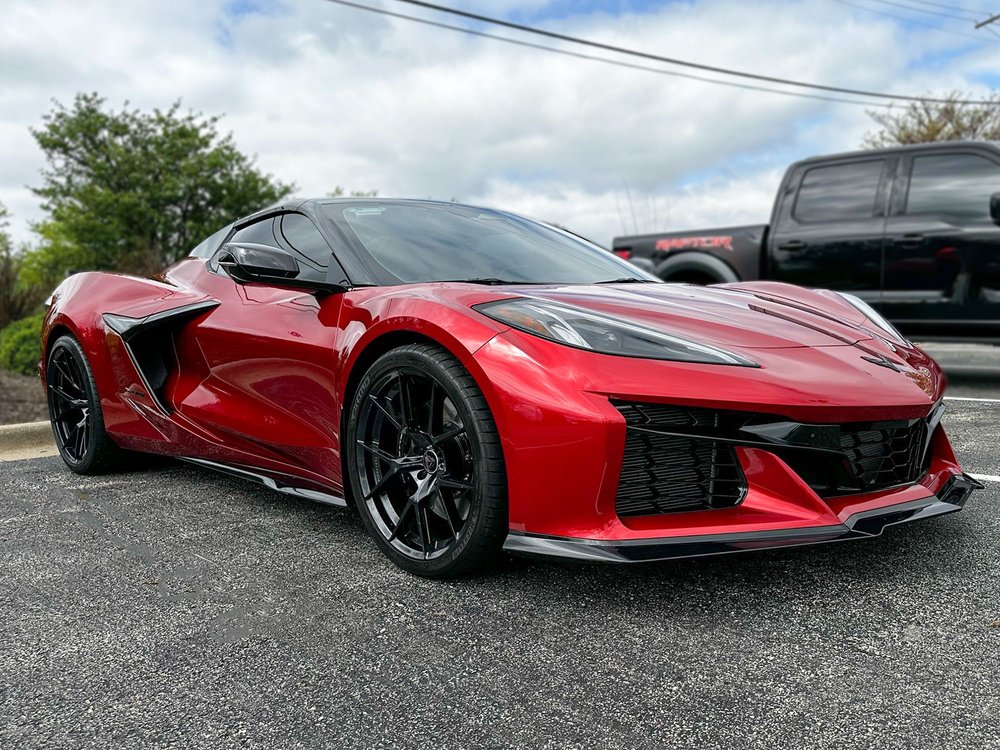 Official Red Mist Metallic Color Thread - Page 63 - CorvetteForum ...