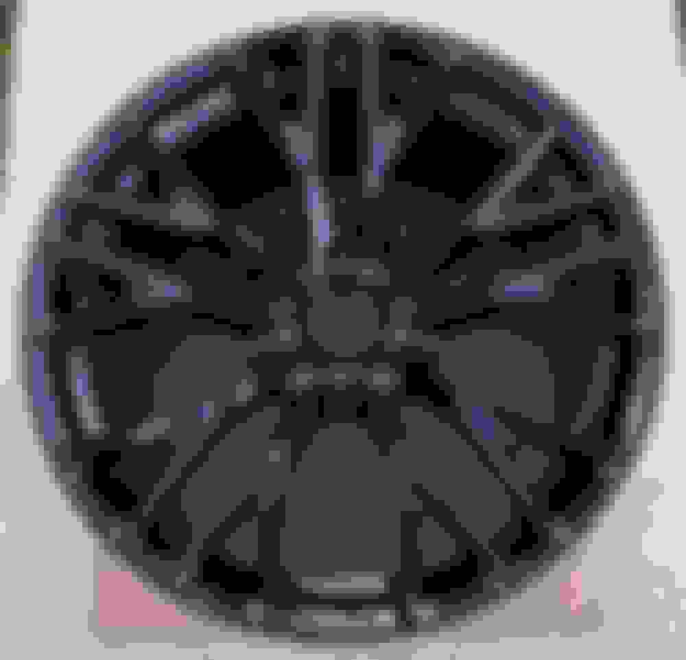 FS (For Sale) 20x12 black Z06 wheel - CorvetteForum - Chevrolet ...