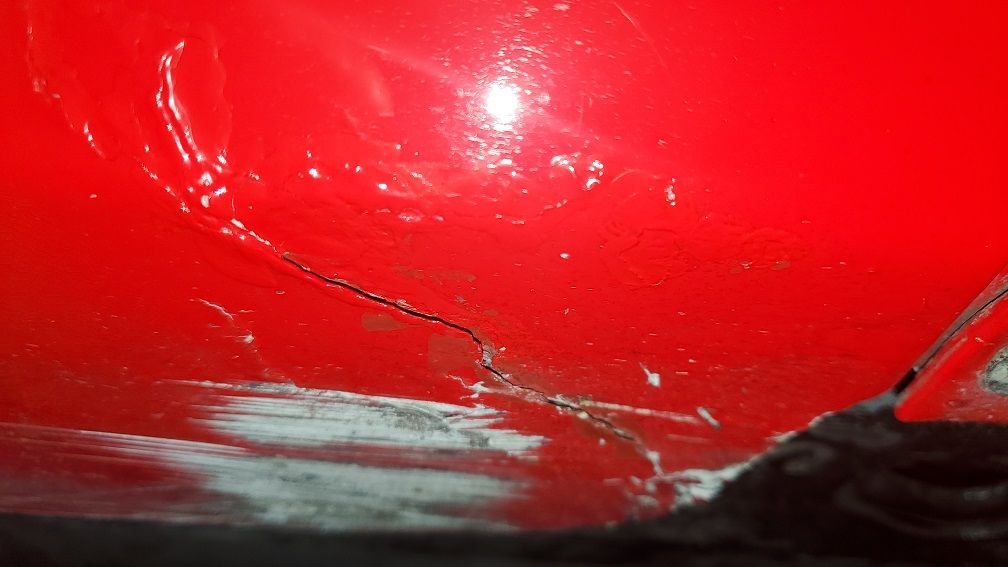 Cracked rocker panel repaired - CorvetteForum - Chevrolet Corvette ...