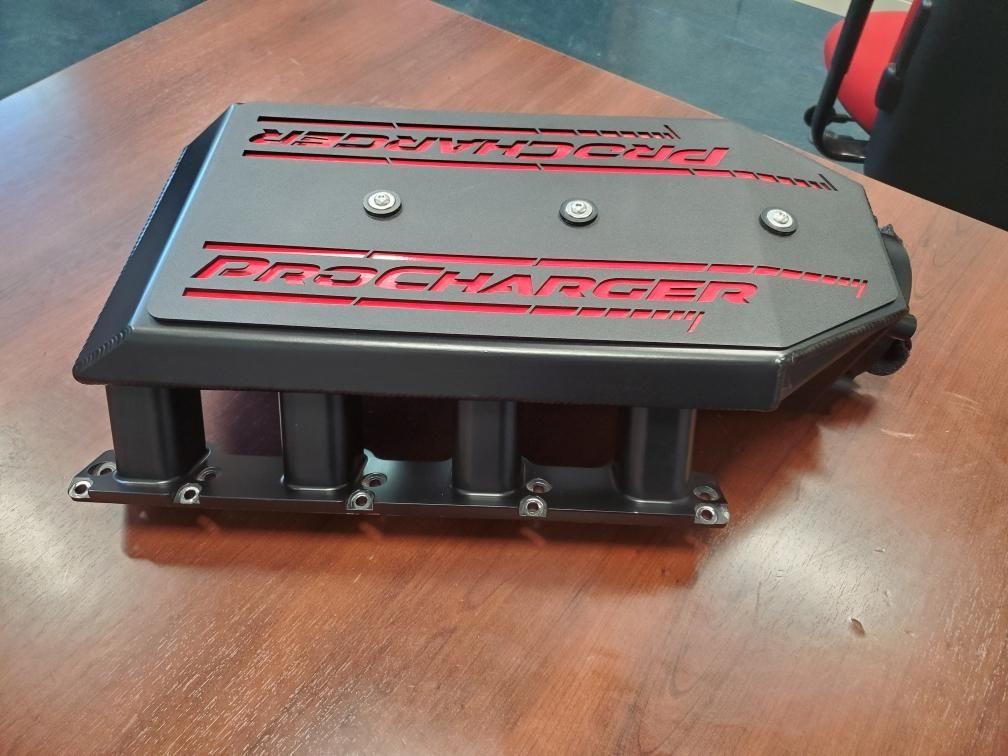 WTB (Want To Buy) WTB: Procharger LT4 intake manifold - CorvetteForum ...