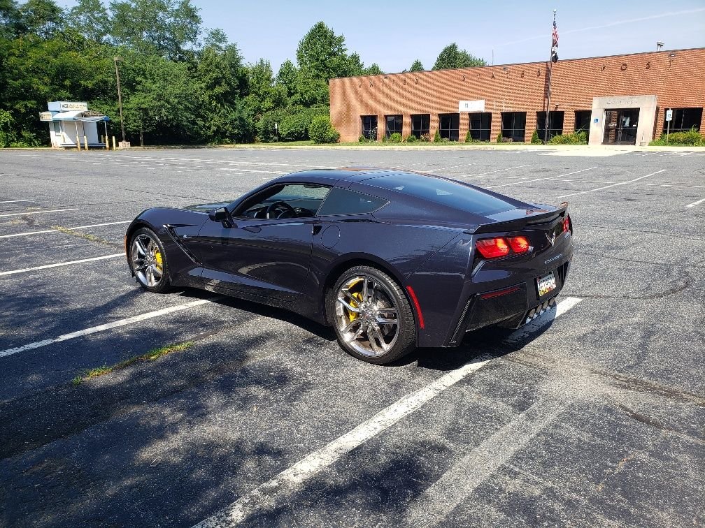 FS (For Sale) 2014 2LT Z51 with venerable A6 - 6892 second owner miles ...