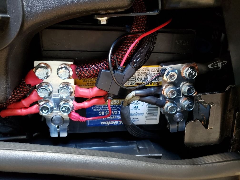 Best Battery Terminals for C6? - CorvetteForum - Chevrolet Corvette ...