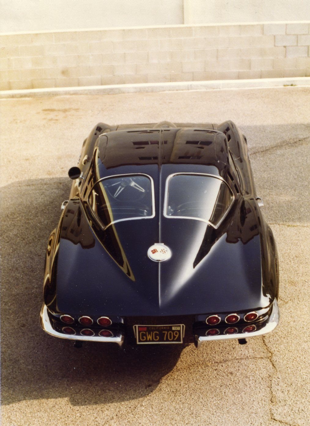 six tail lights on your c2? - CorvetteForum - Chevrolet Corvette Forum ...