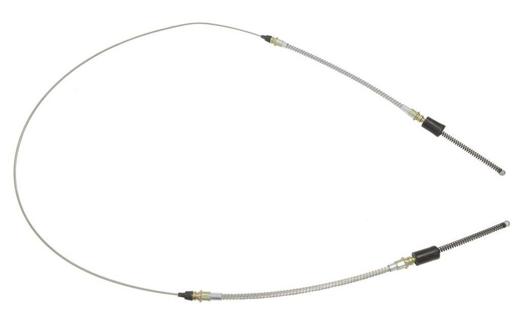 C2 Parking Brake Cables - CorvetteForum - Chevrolet Corvette Forum ...