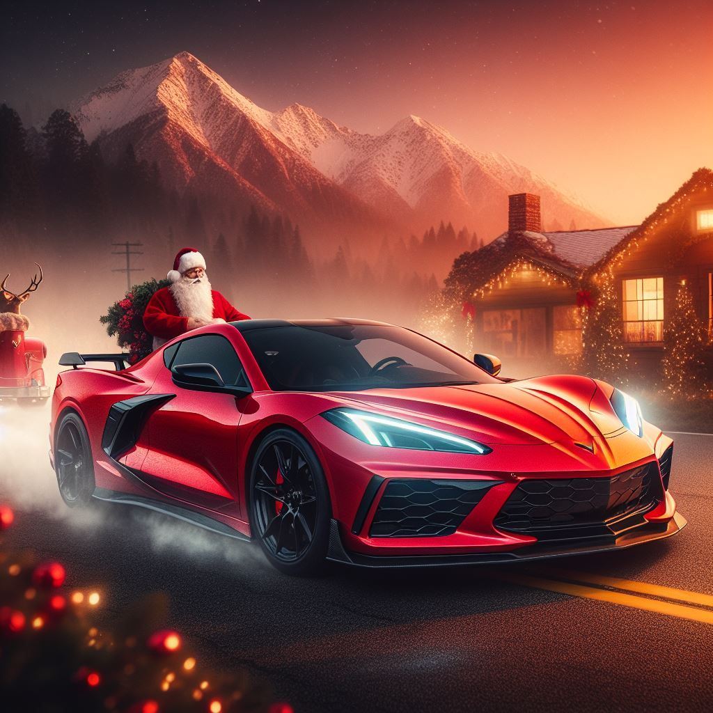Merry Christmas from Gettysburg - CorvetteForum - Chevrolet Corvette ...