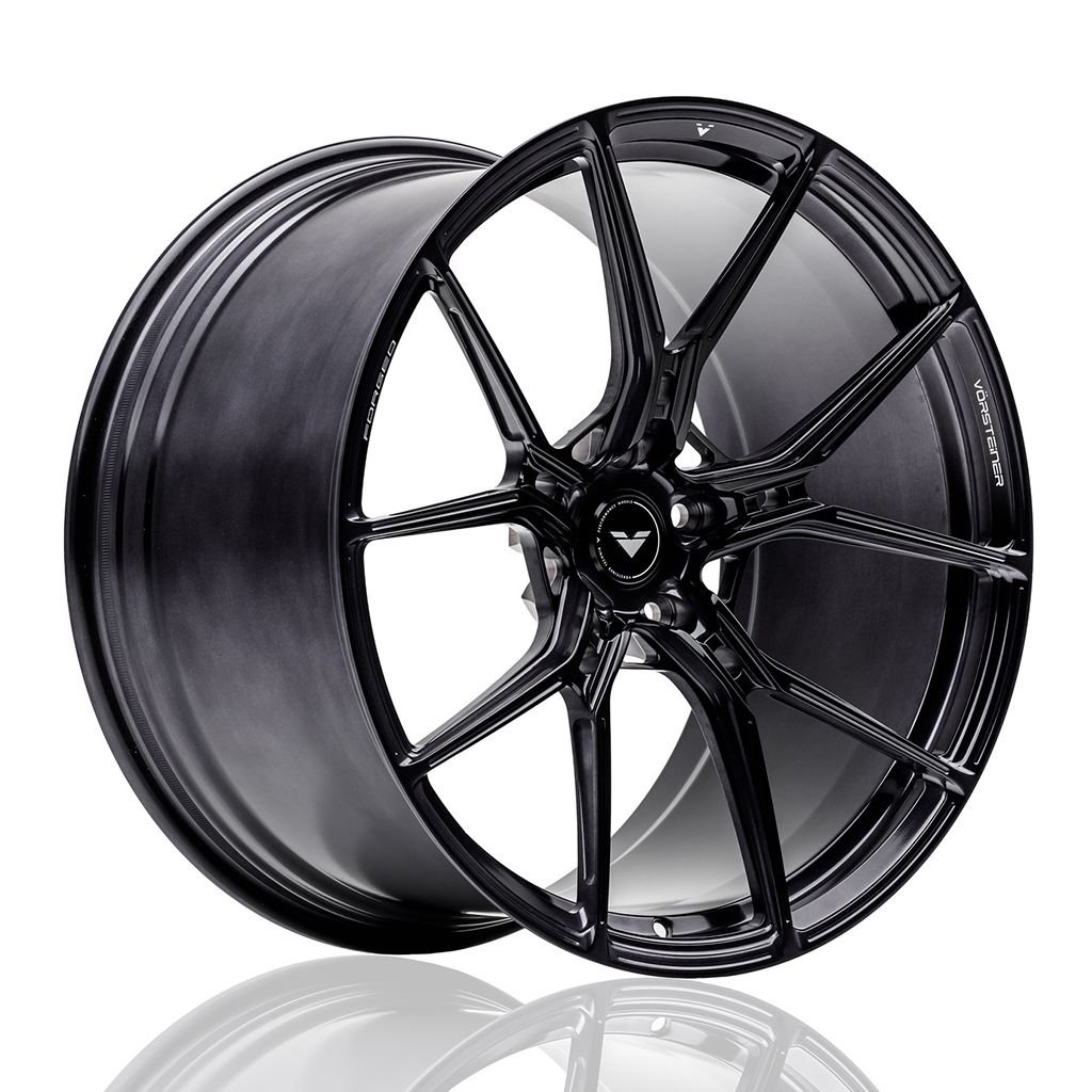 New Vorsteiner VPX 101 Forged Wheels - 20x9 21x12 - Corvette C8 ...