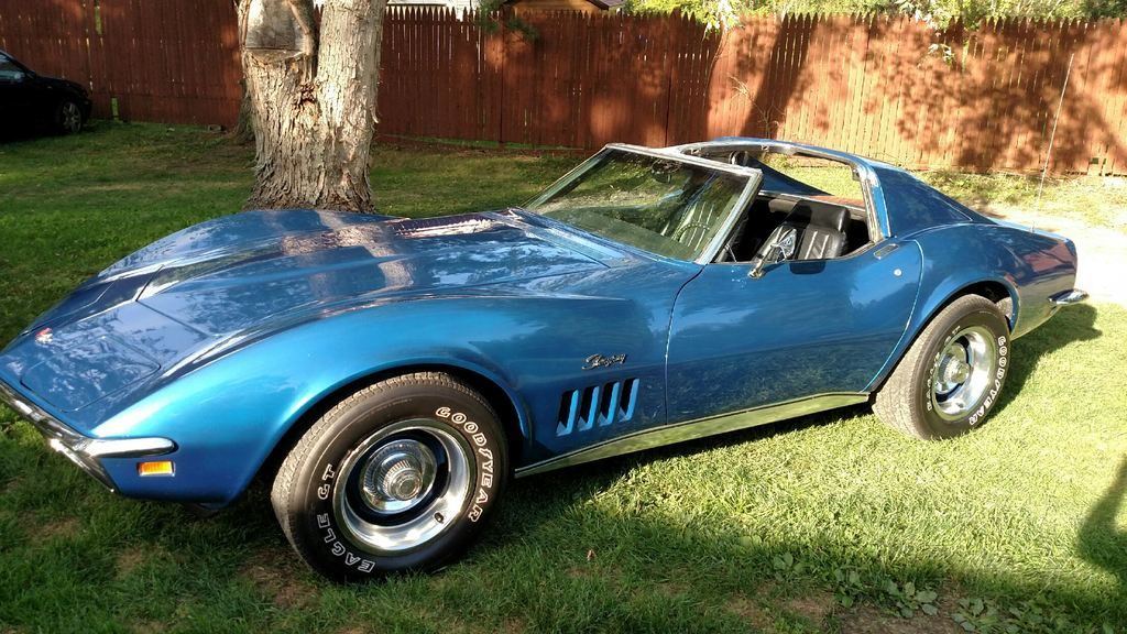 I got the blues! Official Blue C3 Picture thread - Page 28 ...