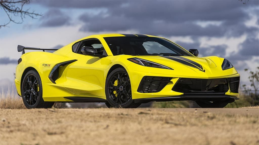 WTB: 2022 C8R Accelerate Yellow edition coupe - CorvetteForum ...