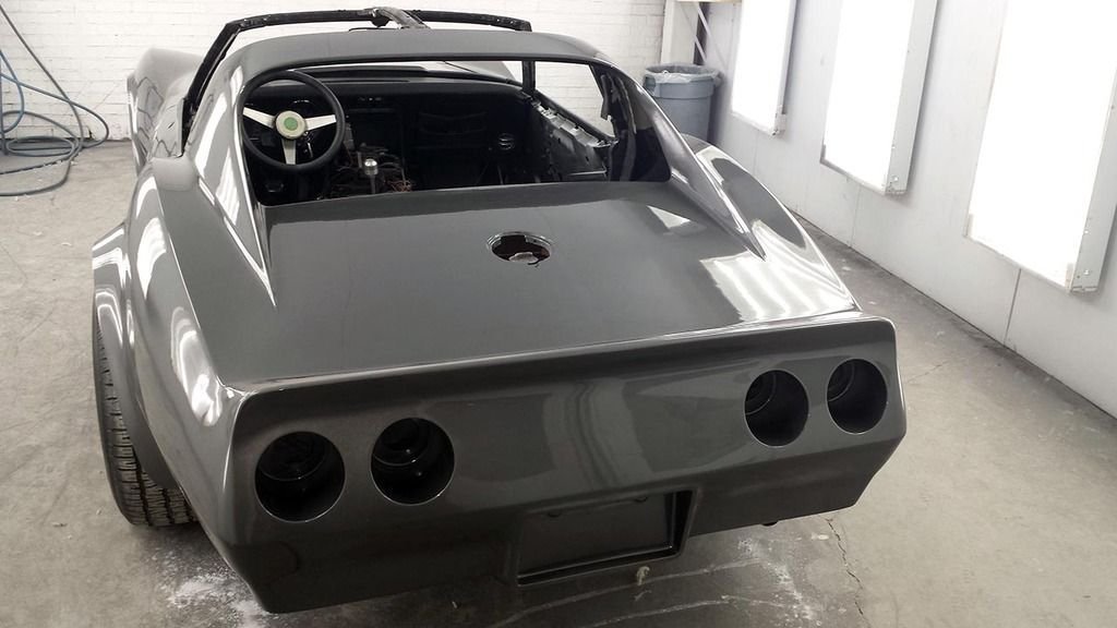 74 Rear Window Mod - CorvetteForum - Chevrolet Corvette Forum Discussion