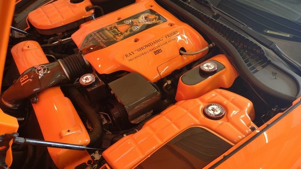 Ray "SHOWDAWG" Prisby Build - CorvetteForum - Chevrolet Corvette Forum ...