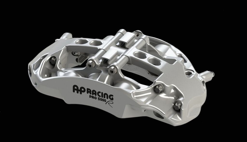 AP Racing Pro 5000R Brakes - CorvetteForum - Chevrolet Corvette Forum ...