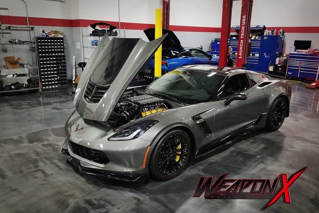 C7 2.9L Whipple Supercharger Kits Only @ WEAPON-X MOTORSPORTS ...