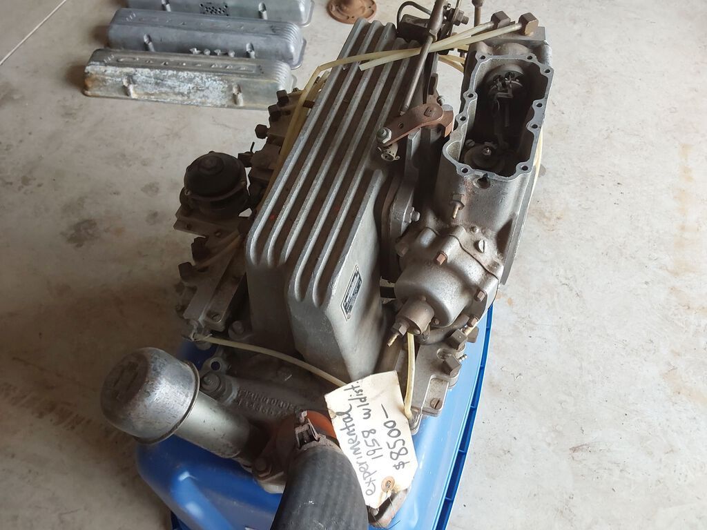 C1 experimental 1958 Fuel Injection Unit ?? - CorvetteForum - Chevrolet ...