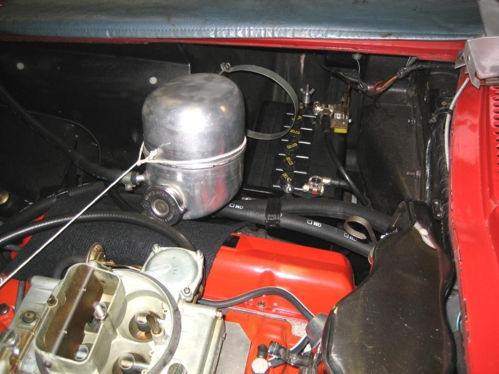 Remove & replace battery in my 1967 - CorvetteForum - Chevrolet ...