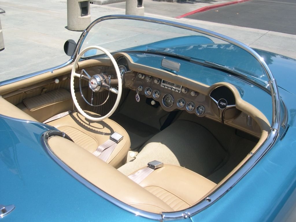 54 interior colors - CorvetteForum - Chevrolet Corvette Forum Discussion