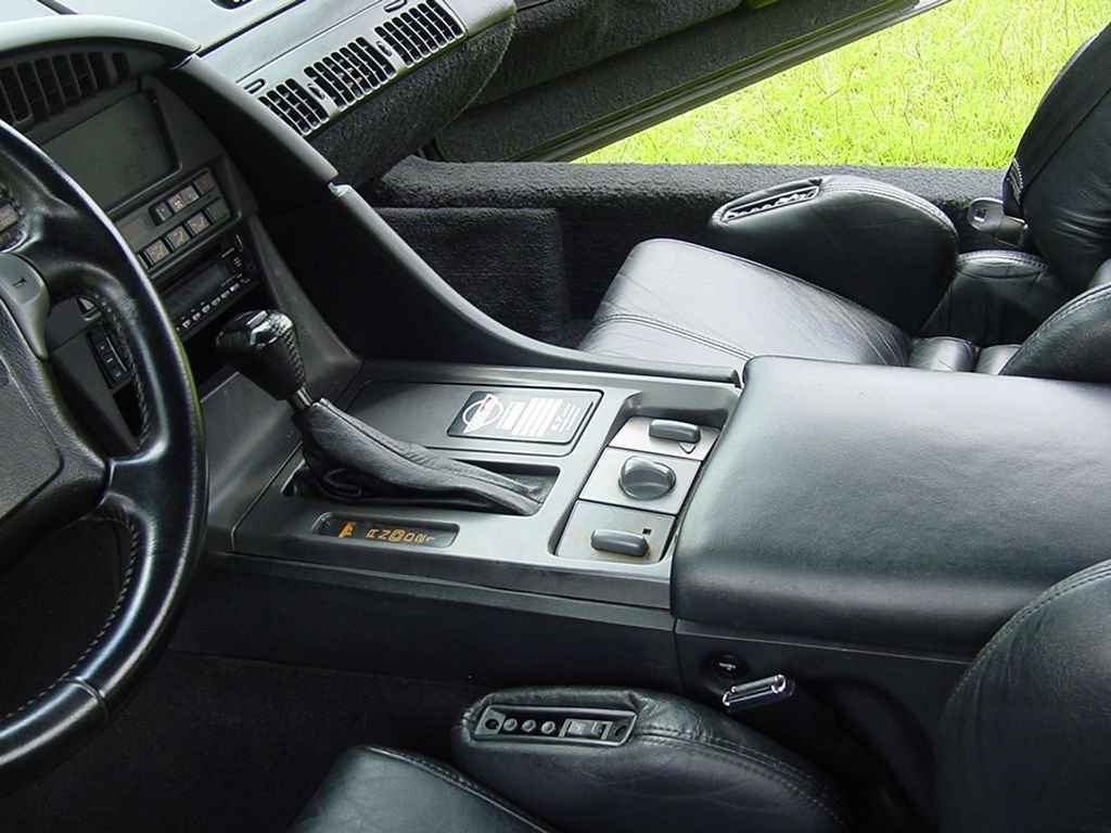 FS (For Sale) 1990 Corvette Coupe 97k miles for sale - CorvetteForum ...