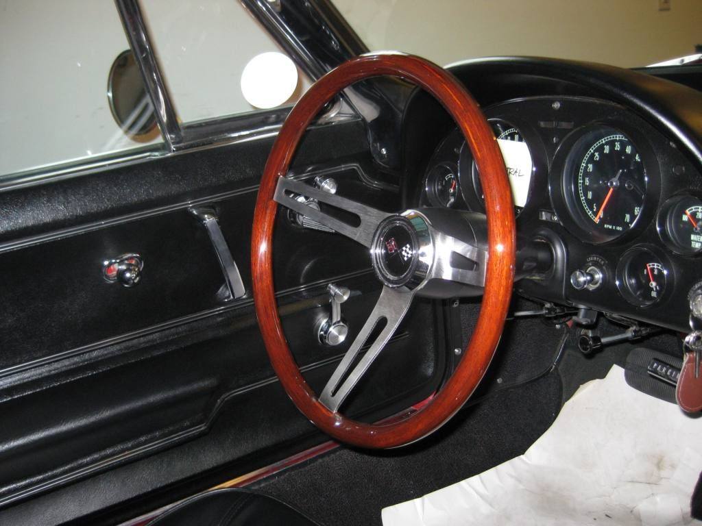 C2 Steering Wheel Question - CorvetteForum - Chevrolet Corvette Forum ...