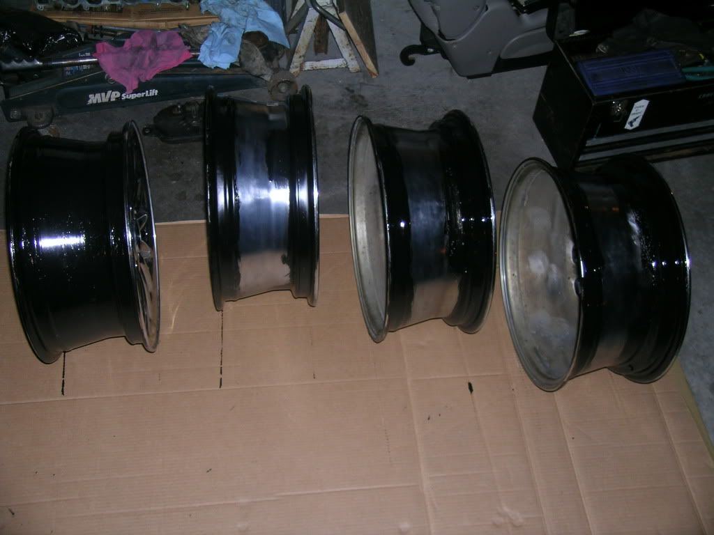 Anyone deal with rust on inside wheel bead? - CorvetteForum - Chevrolet ...