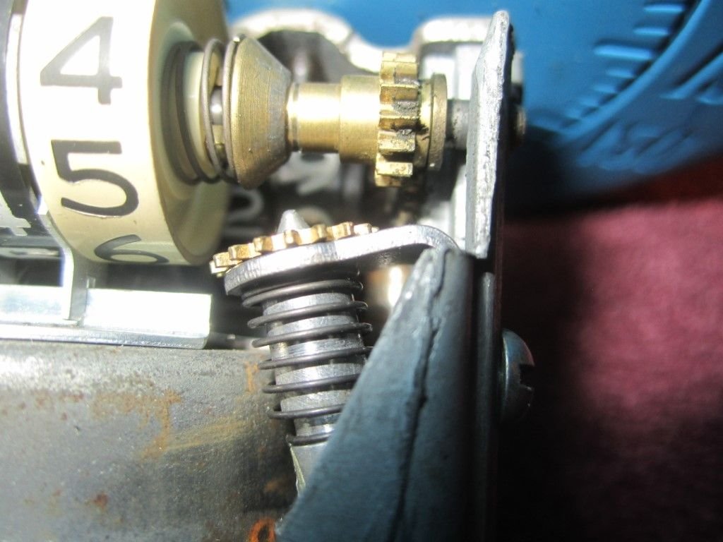 1972 vette odometer cable - CorvetteForum - Chevrolet Corvette Forum ...