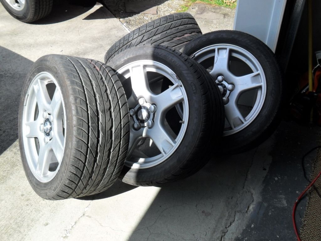 FS (For Sale) Corvette wheels c5, 97-99 full set with tires ...
