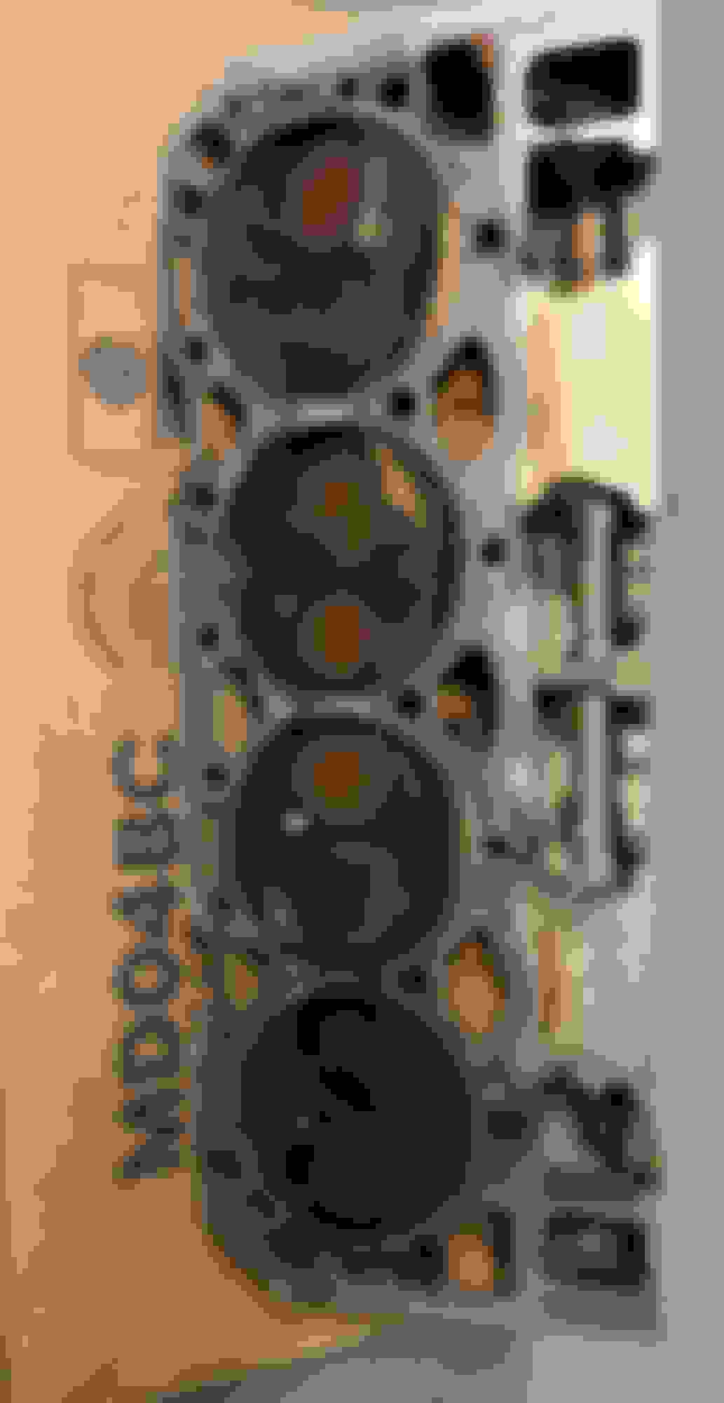 FS (For Sale) LT4 Head - CorvetteForum - Chevrolet Corvette Forum Discussion