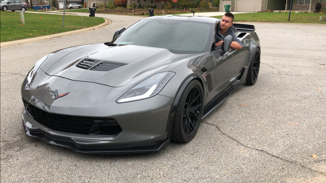 Tyler Chevrolet - Niles Michigan Dealer Vehicle Abuse - CorvetteForum ...