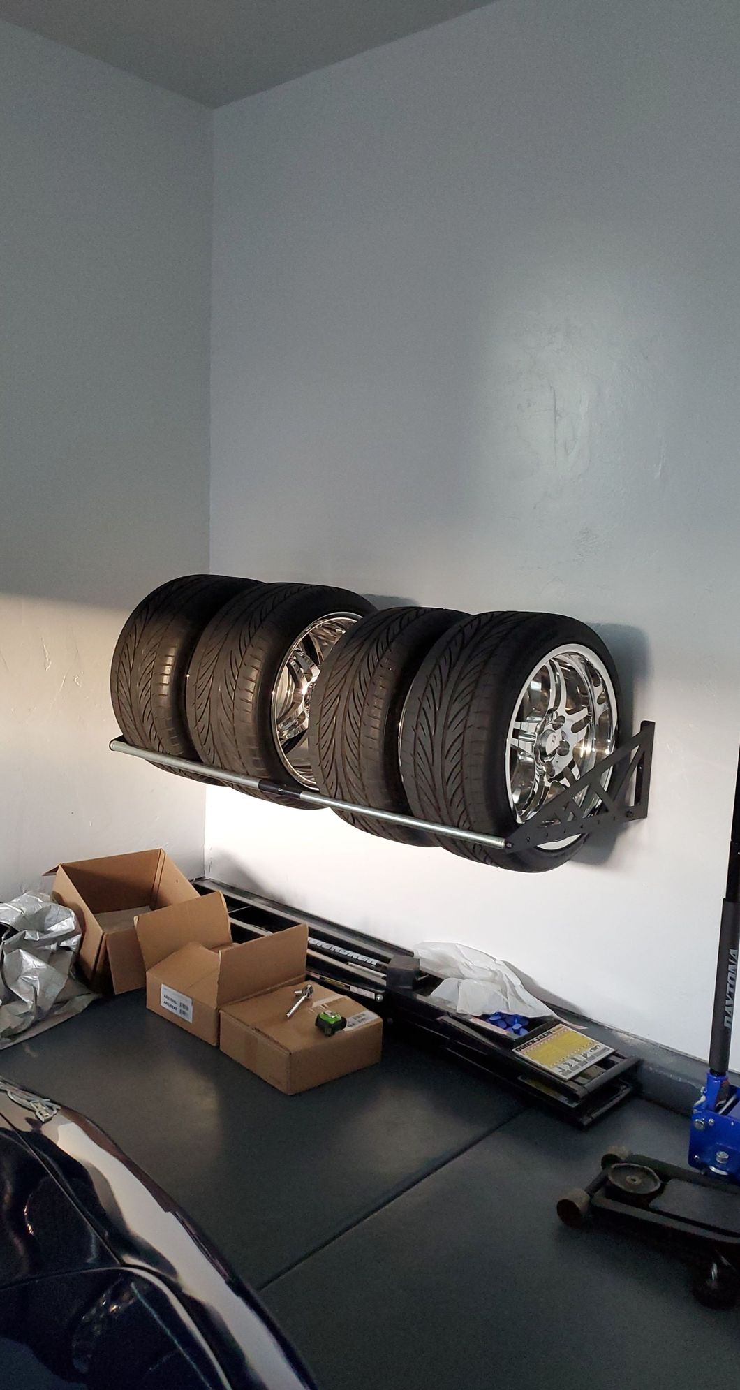 WTT (Want To Trade) CCW SP505A Wheel Trade? - CorvetteForum - Chevrolet ...