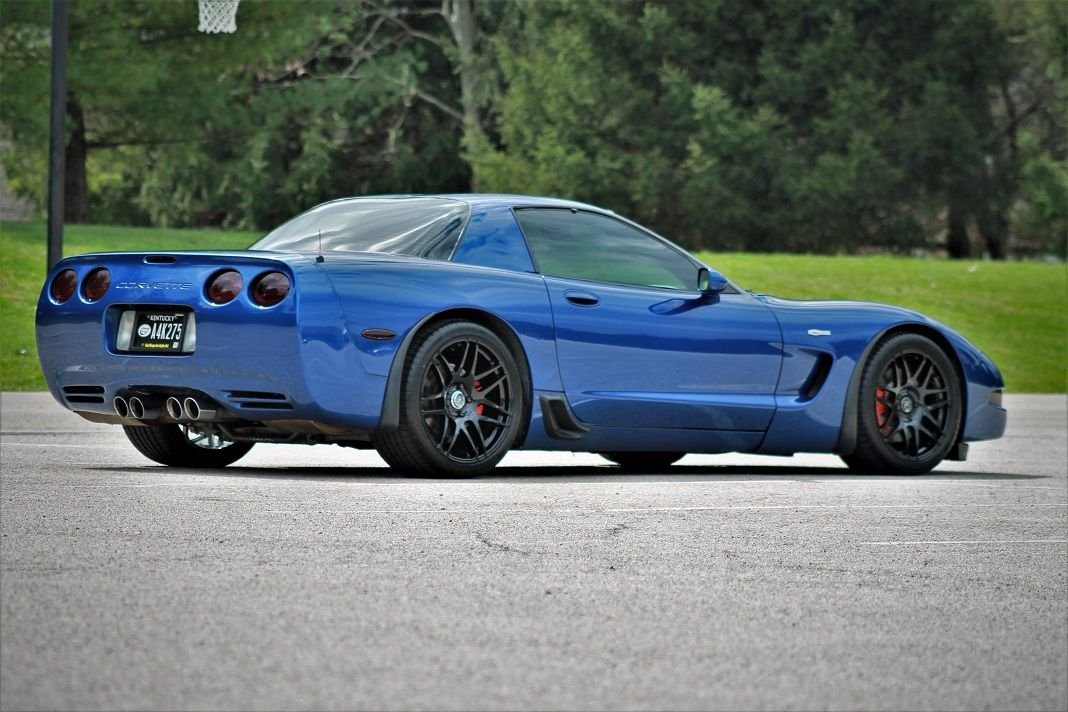 FS (For Sale) SOLD 2003 EB Z06 with LS3 - CorvetteForum - Chevrolet ...