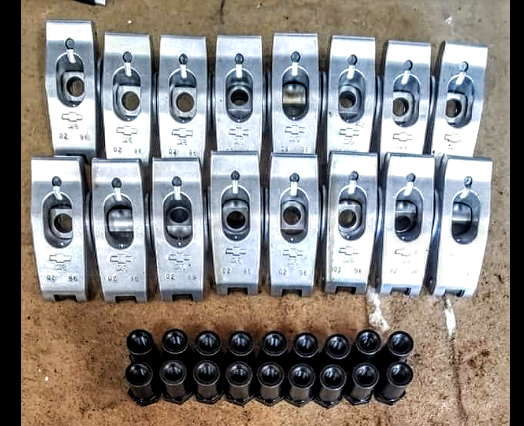 FS (For Sale) Original 1996 Corvette lt4 roller rockers - CorvetteForum ...