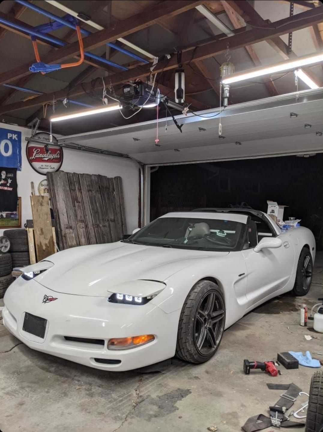 Reviews on KnightDriveTv headlights? - CorvetteForum - Chevrolet ...